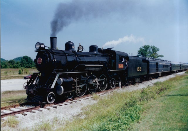Kentucky Railway Museum, Inc.